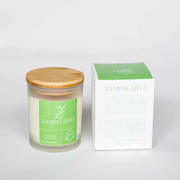 Philippines Candle Project - Global Wonders Products of Hope